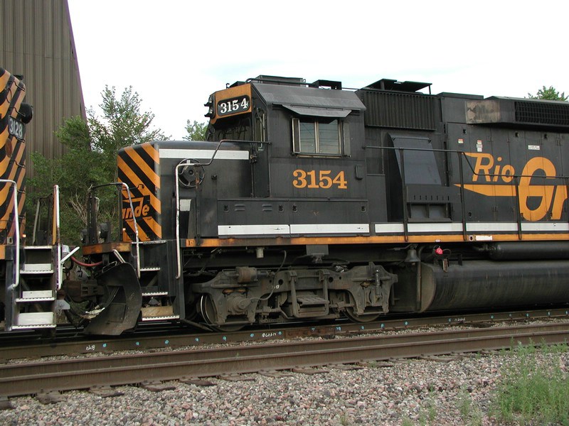 DRGW 3154